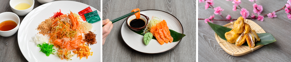 Chinese New Year Buffet 🎉 | Holiday Inn Singapore Atrium