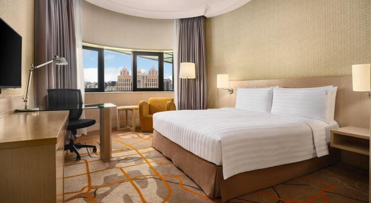 Hotel Rooms & Suite Singapore | Holiday Inn Singapore Atrium
