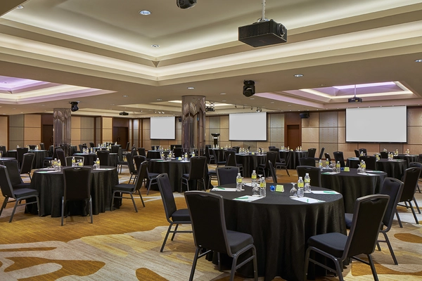 Atrium Ballroom | Holiday Inn Singapore Atrium