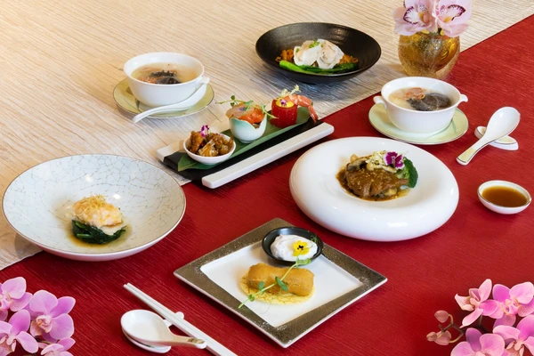 National Day Set Menu | Holiday Inn Singapore Atrium